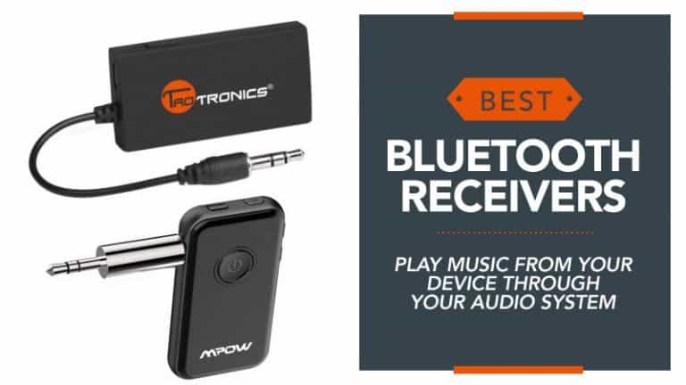 Best Bluetooth Receiver : UK Bluetooth Receiver Reviews