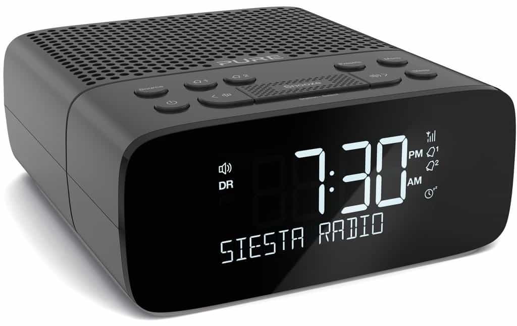 Best Radio Alarm Clock [2022 UK Review Guide]